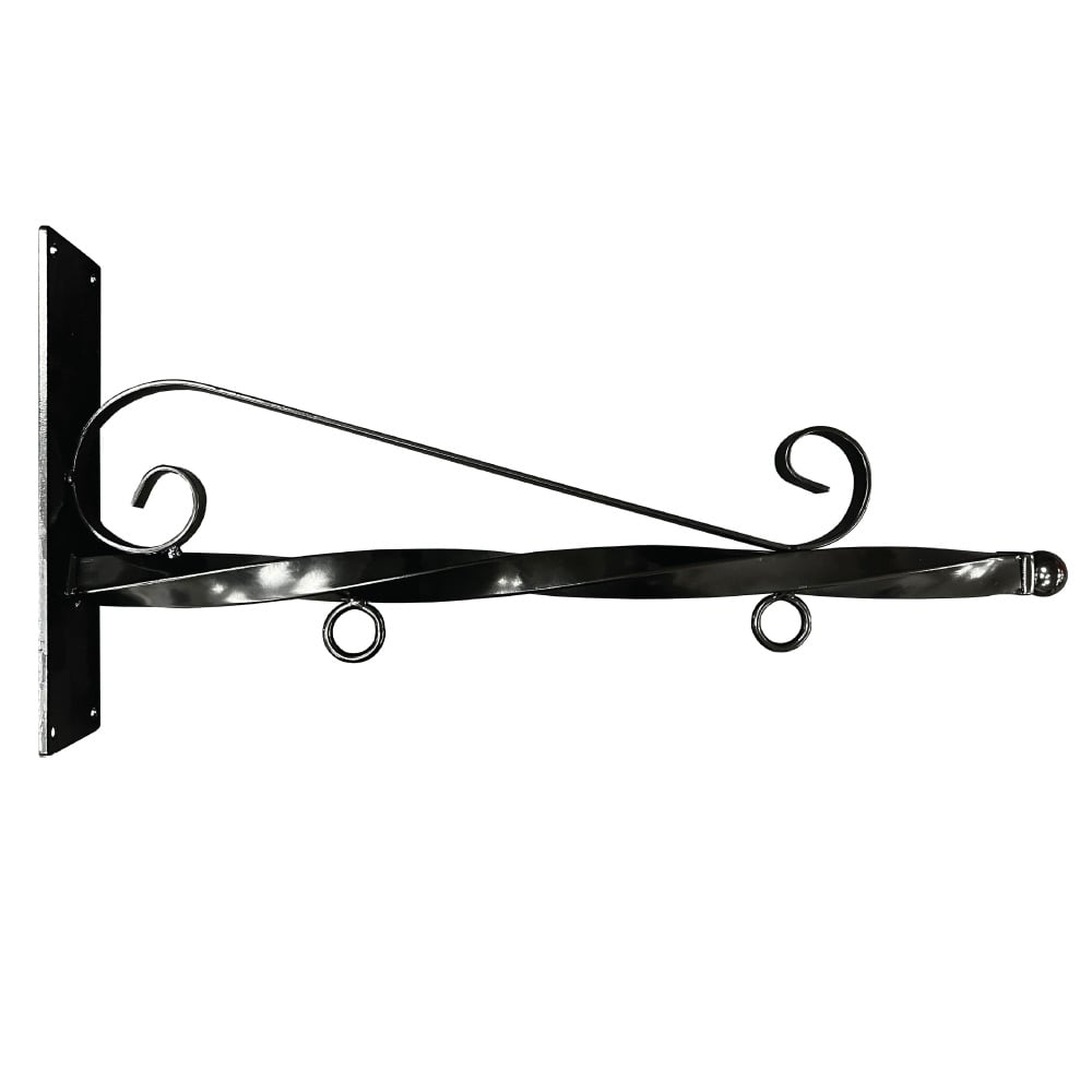 24" Deluxe Heavy Duty Sign Scroll Bracket