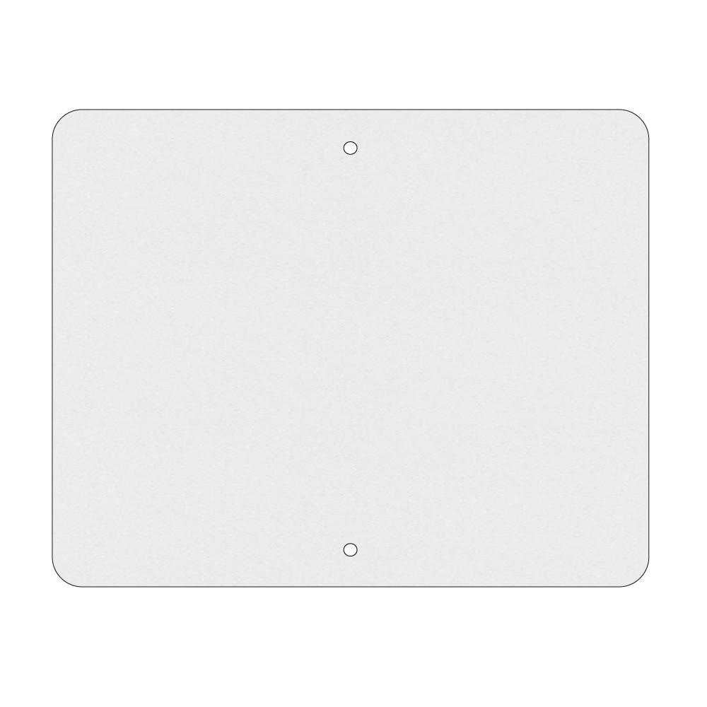 Reflective Aluminum Sign Blanks