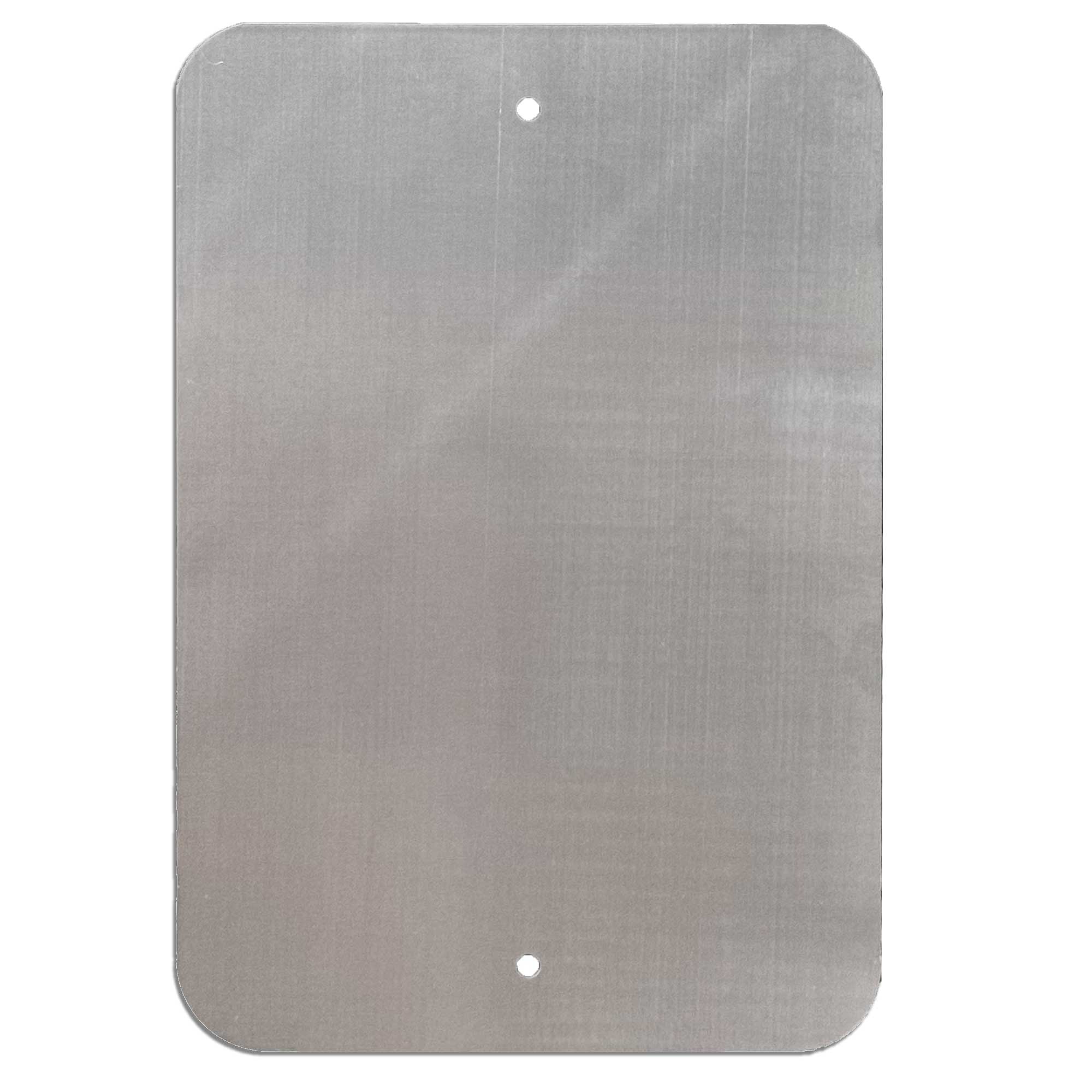12"x18" Bare .080 Aluminum Sign Blank