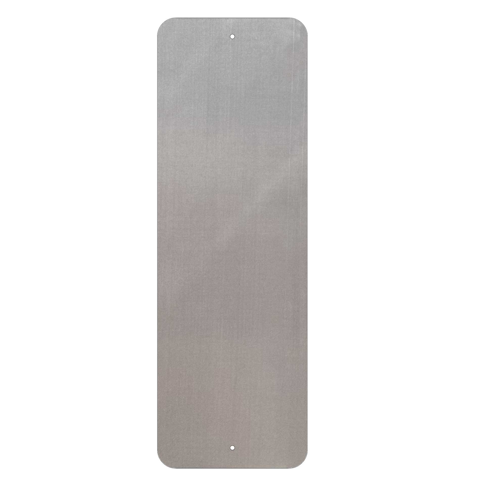 12"x36" Bare/Raw .080 Aluminum Sign Blank