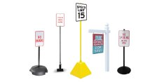 Curb Signs and A-Frame Signs for Outdoor use Signs Direct