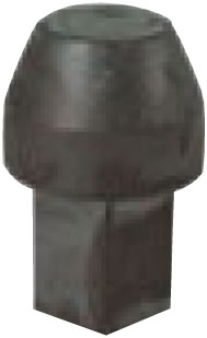 Drive Cap for 2" Square Post