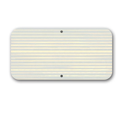 Custom Reflective Aluminum Sign