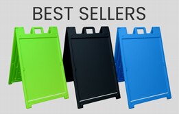 SignsDirect | Supplier of Sidewalk Sign Stands, A-Frame Sign holders ...