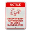 Theft / Crime Prevention Signs