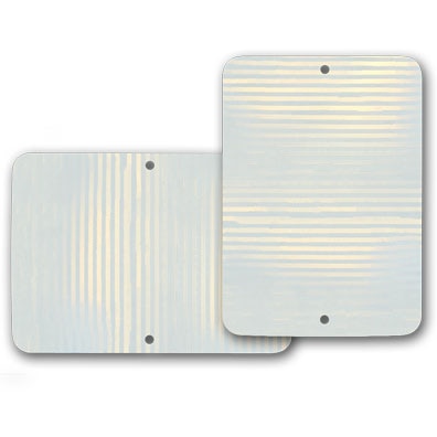 Reflective Aluminum Sign Blanks