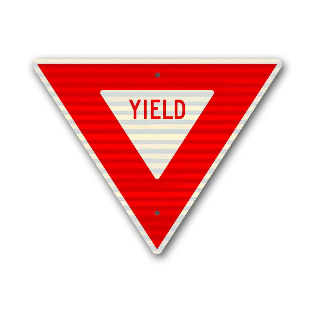 Yield Sign