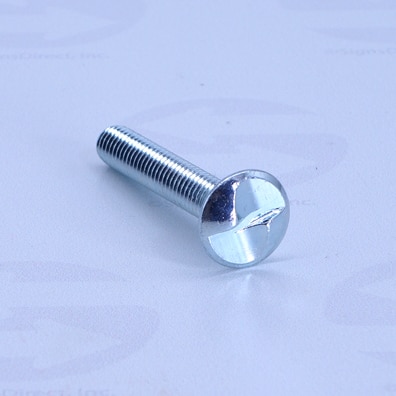 2"x 5/16" One-Way "Vandal Proof" Bolt