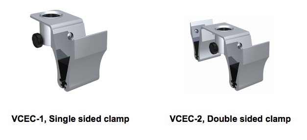 Extra Clamps for VCST Clamp Stands